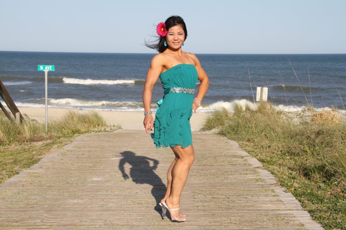 Picture of Michelle Jin