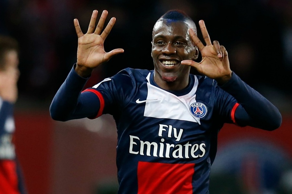 Blaise Matuidi (Paris Saint-Germain)
