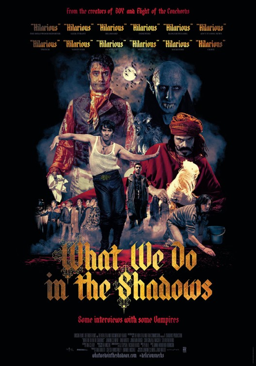 Picture of What We Do in the Shadows (2014)