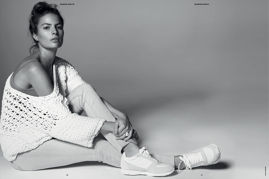 Picture of Cameron Russell