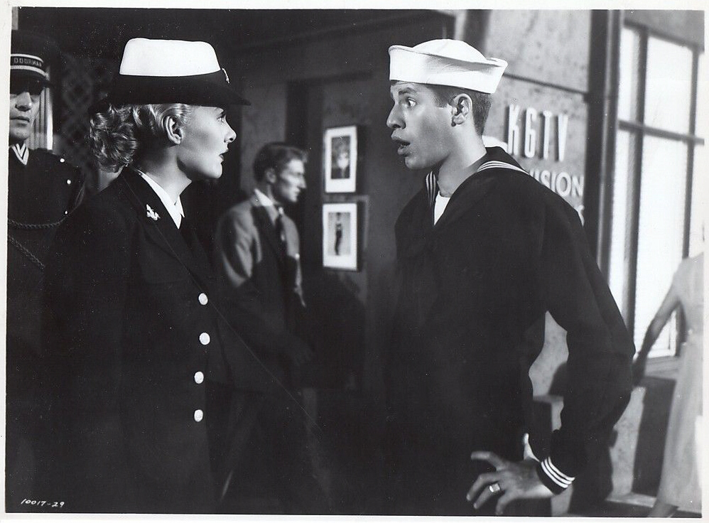 Picture of Sailor Beware (1952)
