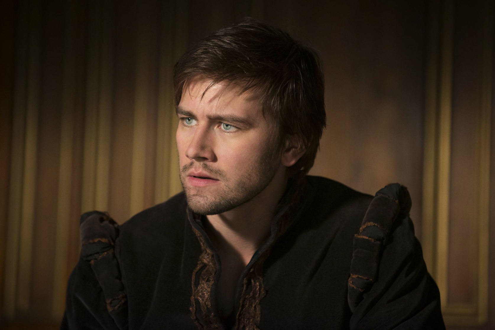 Picture of Torrance Coombs
