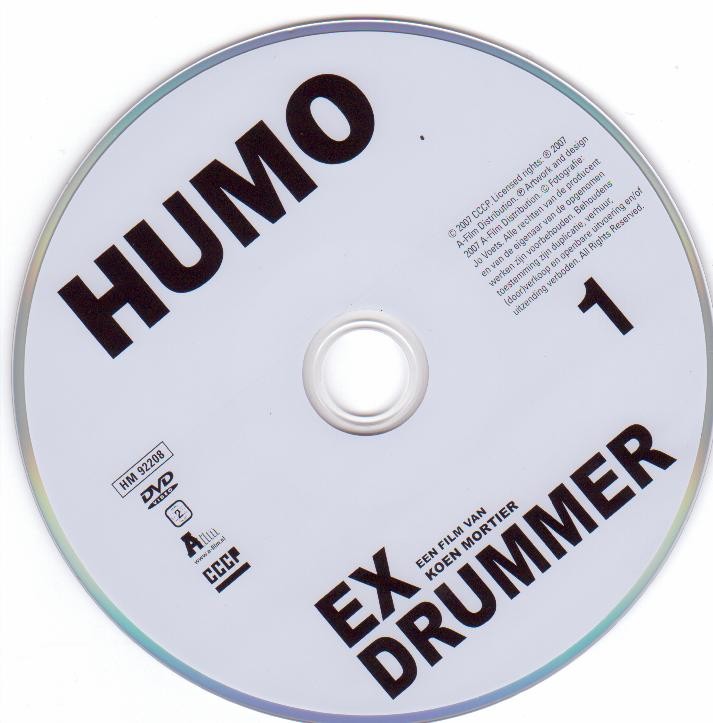 Image of Ex Drummer