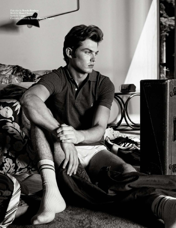 Picture of Jake Madden