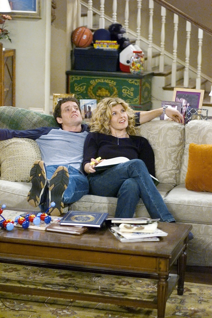 Picture of The Fighting Fitzgeralds (2001- )