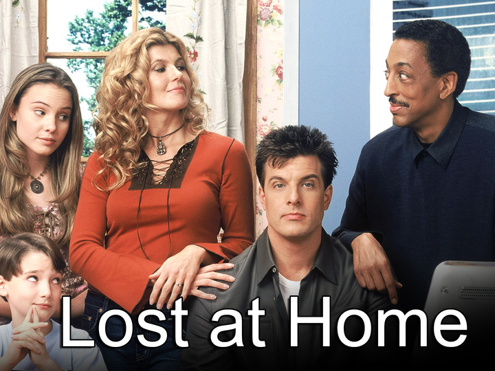 Image of Lost at Home (2003- )
