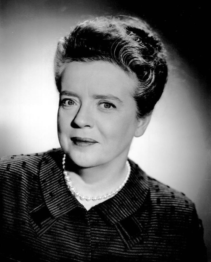 Image of Frances Bavier