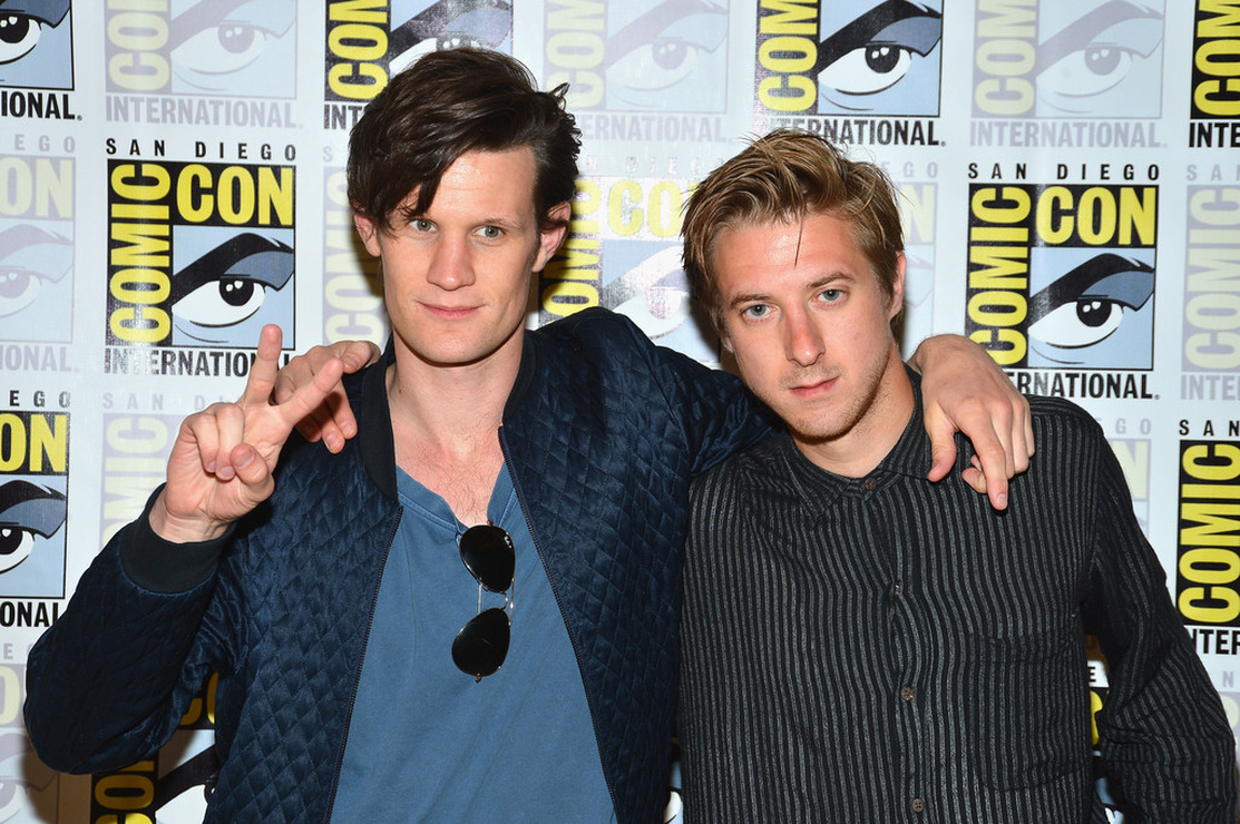 Arthur Darvill image