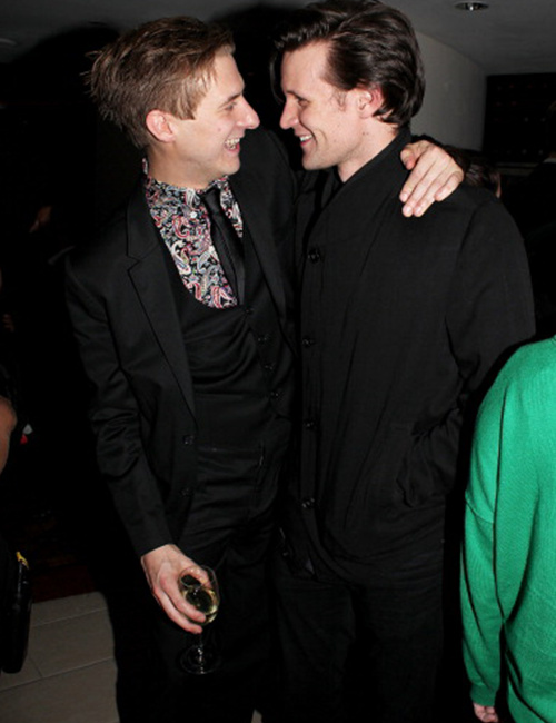 Image of Arthur Darvill