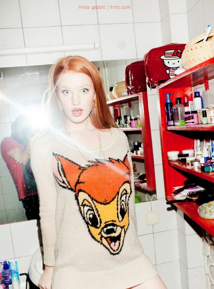 Picture of Helene Hammer