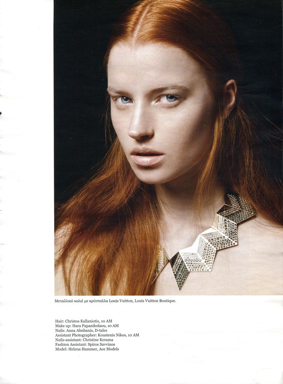 Helene Hammer picture