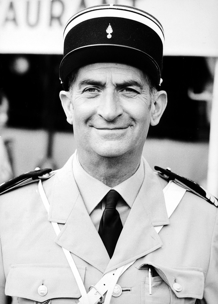 Picture of Louis de Funès