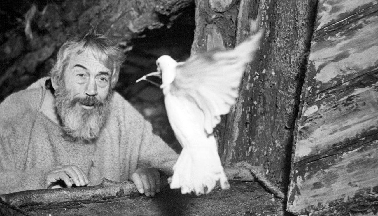 Picture of John Huston