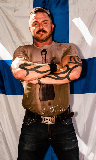 Picture of Pete Finland