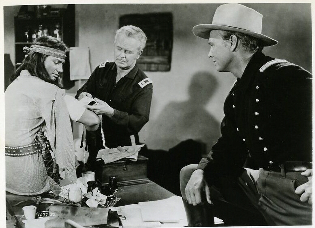 Picture of The Battle at Apache Pass