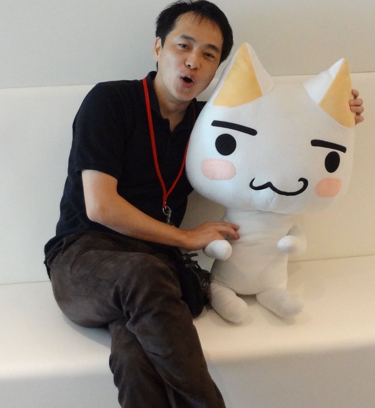 Takuma Endo picture