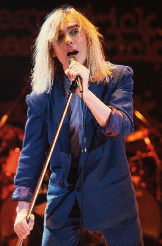 Picture of Robin Zander