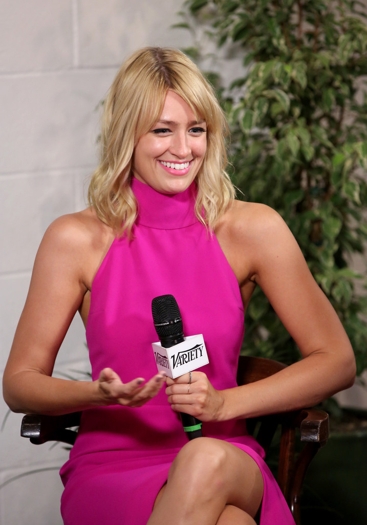 Picture of Beth Behrs