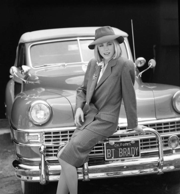 Picture of Bess Armstrong