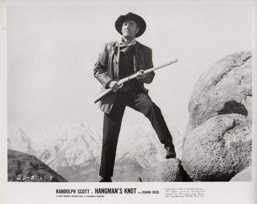 Image of Hangman's Knot