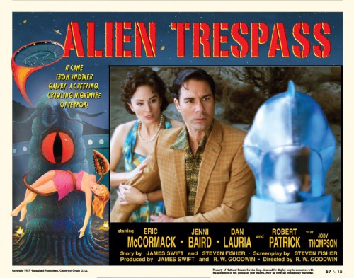 Image of Alien Trespass (2009)