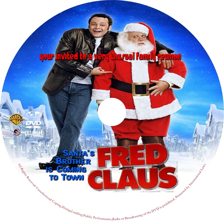 Image of Fred Claus