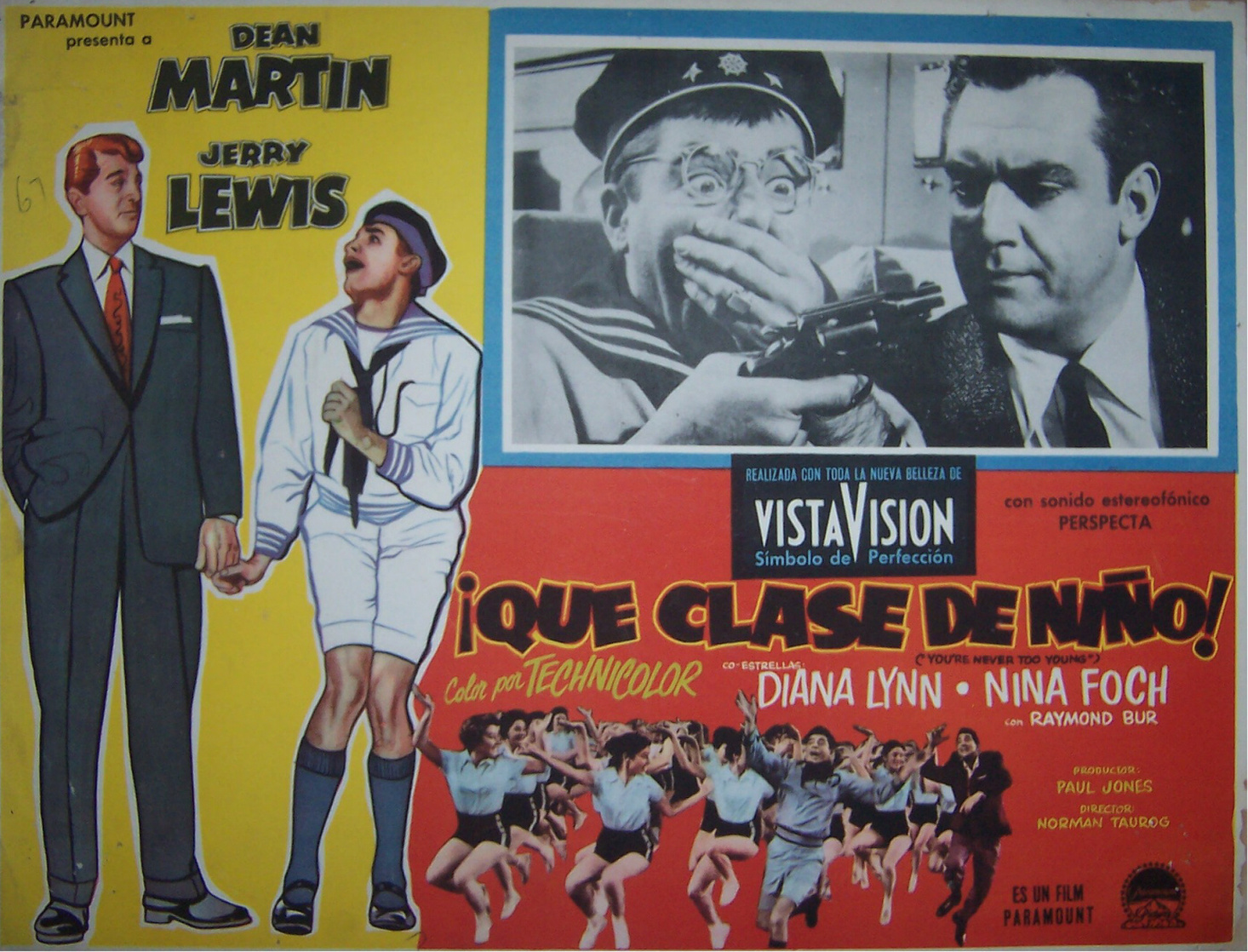 Picture of You're Never Too Young