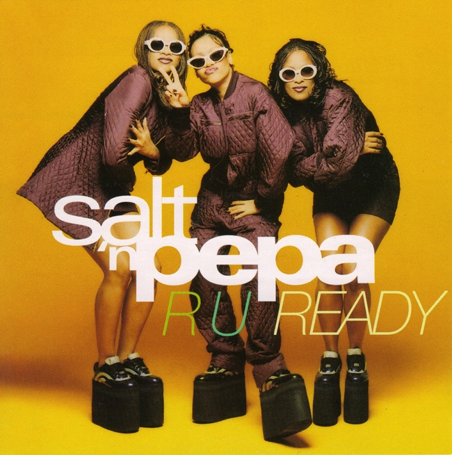 Picture of Salt 'N Pepa