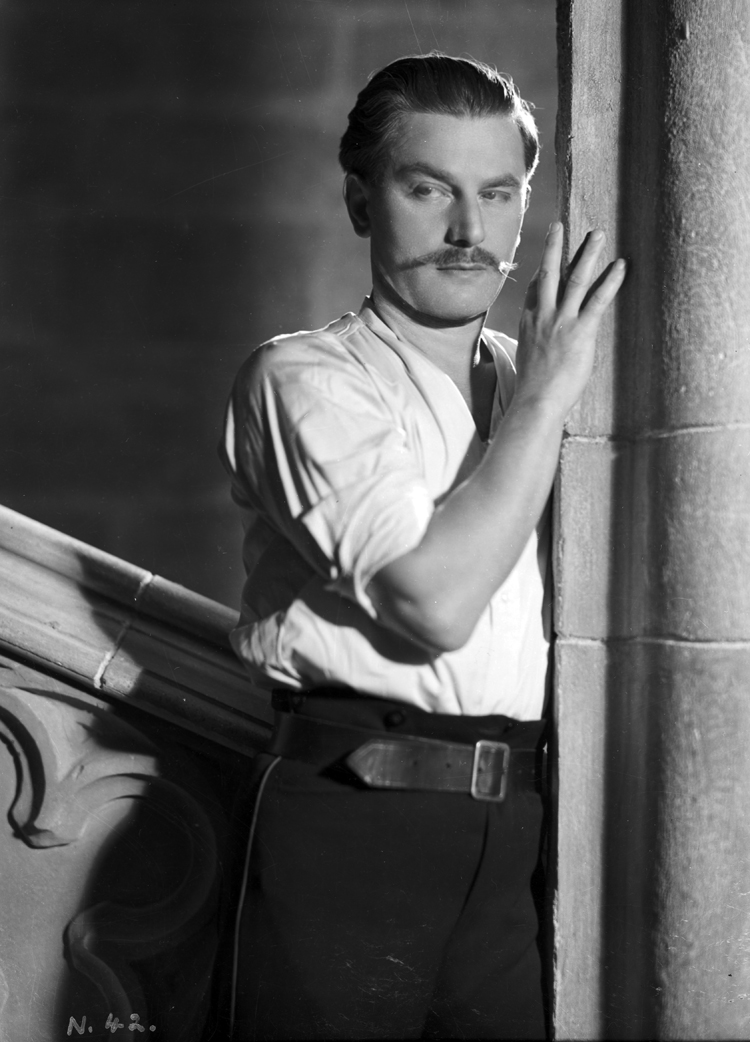 Picture of Anton Walbrook