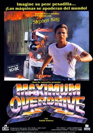 Picture of Maximum Overdrive