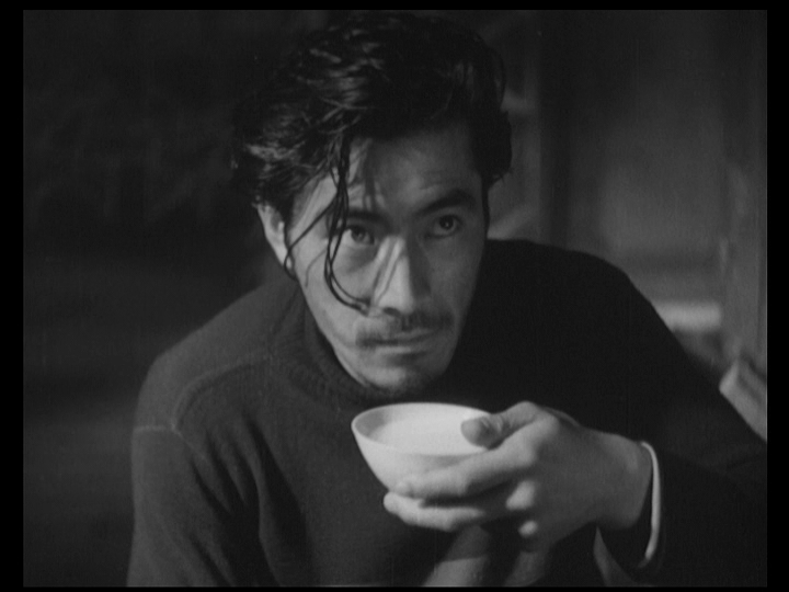 Picture of Toshirô Mifune