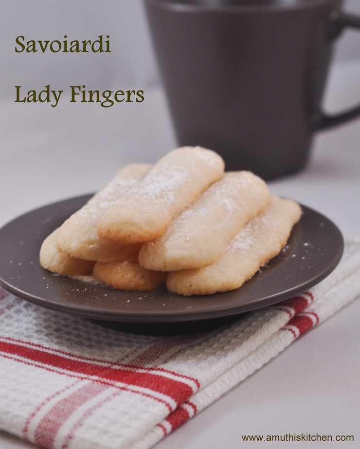 Picture of Ladyfinger (Sponge Finger)