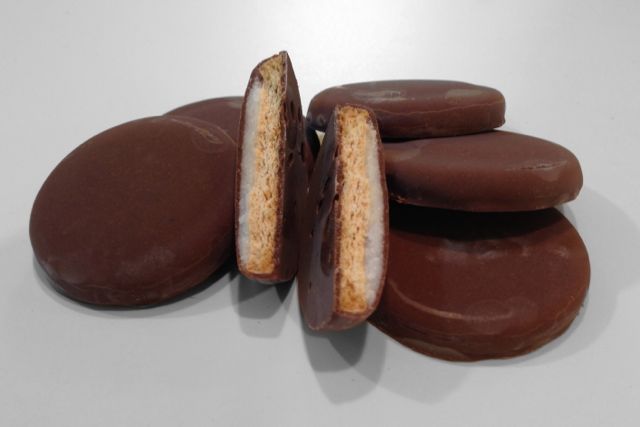 Image of Mint Viscount Biscuits