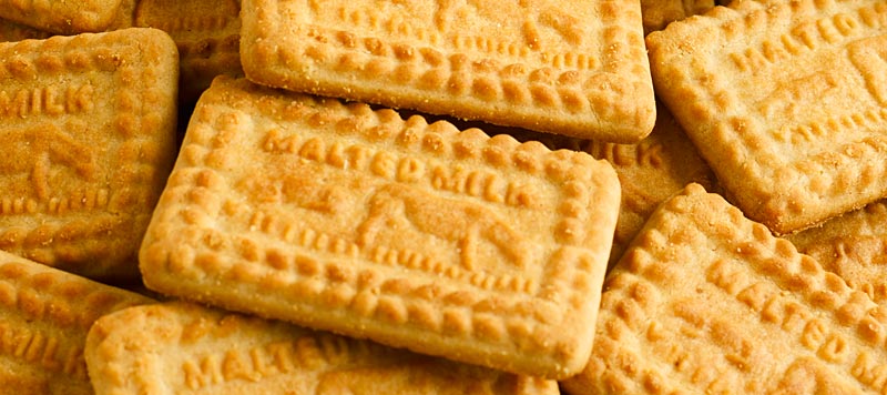 Picture of Malted Milk Biscuit