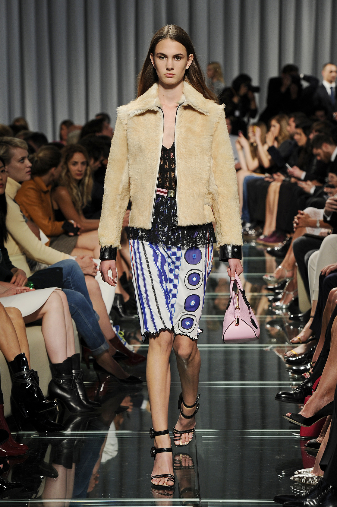 Image of Anna Andersson (model)