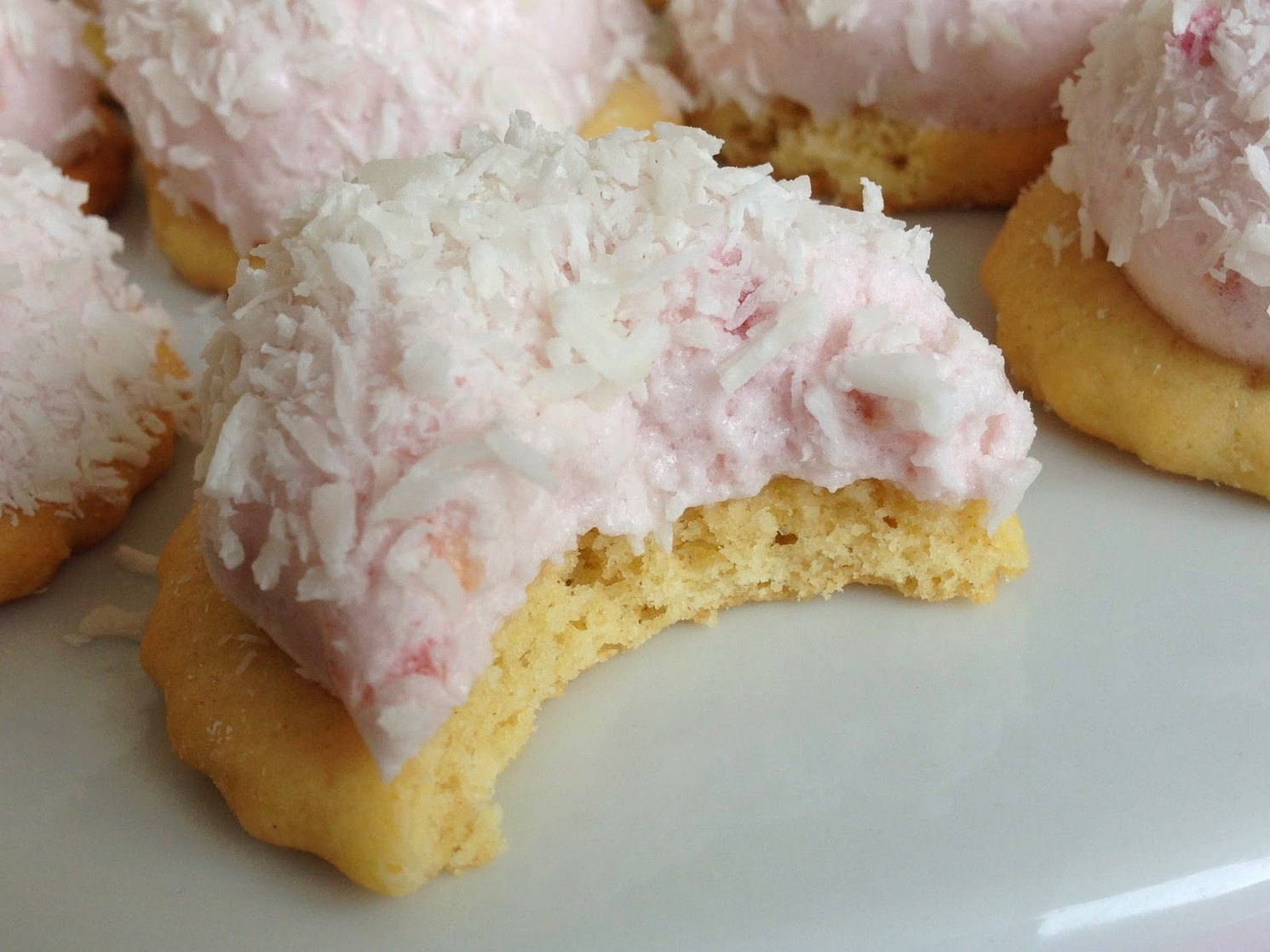 Picture of Marshmallow Biscuits