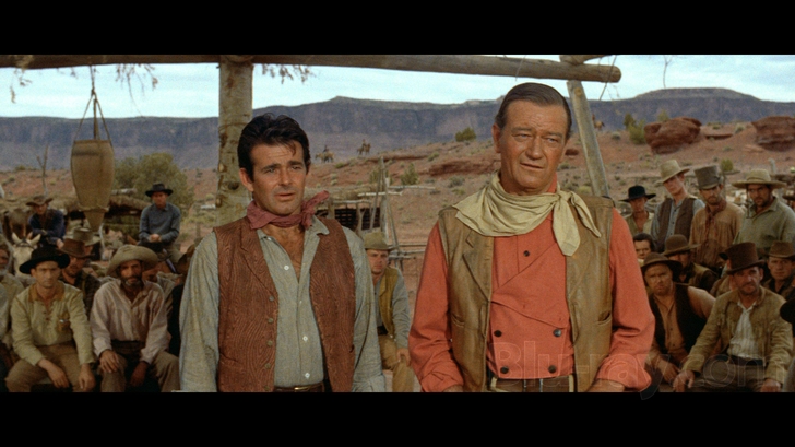 Picture of The Comancheros