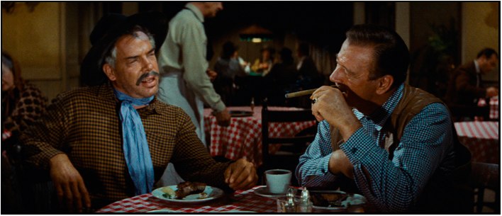 Picture of The Comancheros