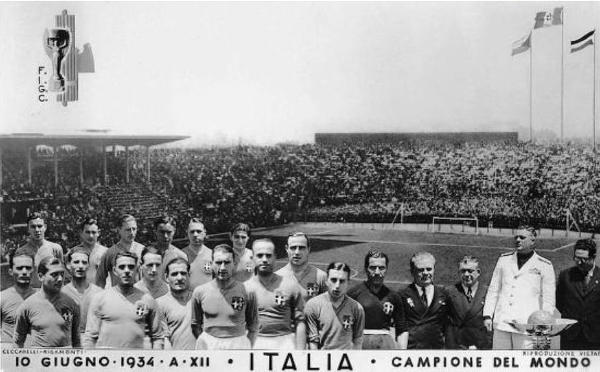 Picture of Italy National Football Team