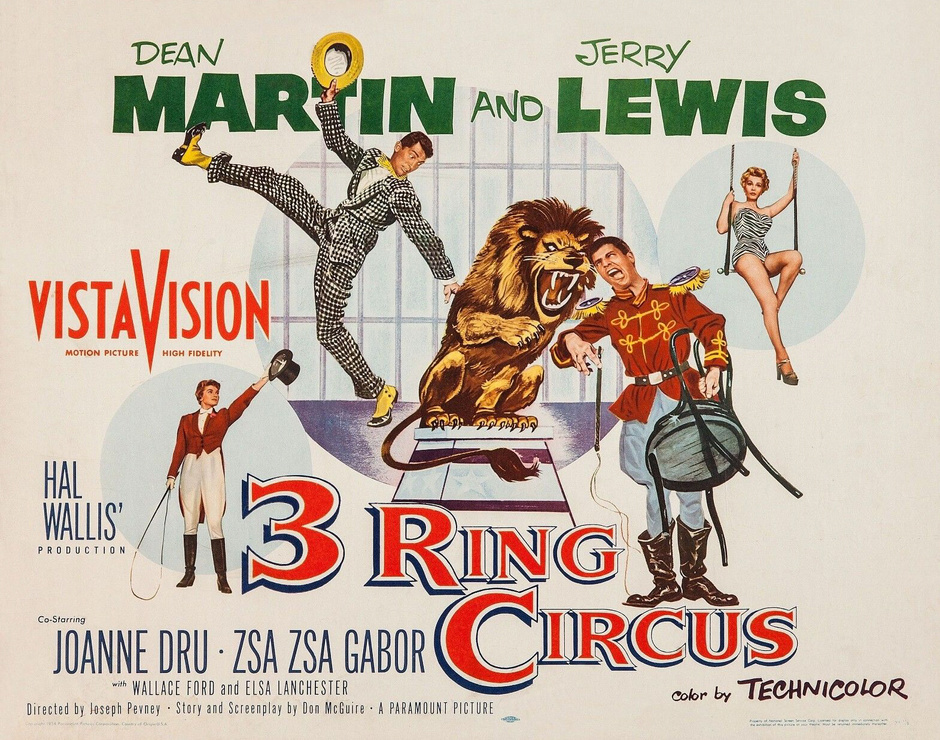Picture of 3 Ring Circus