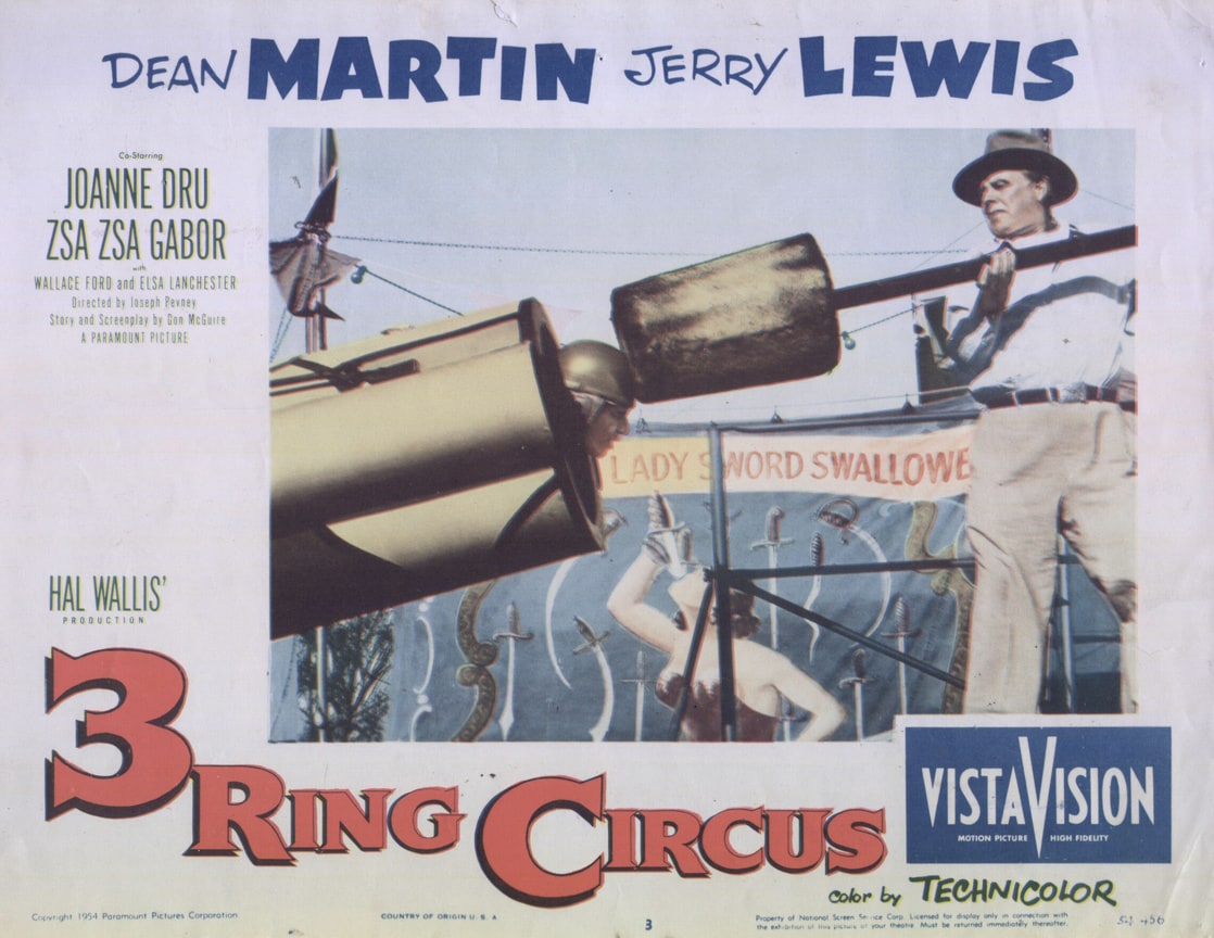 Picture of 3 Ring Circus