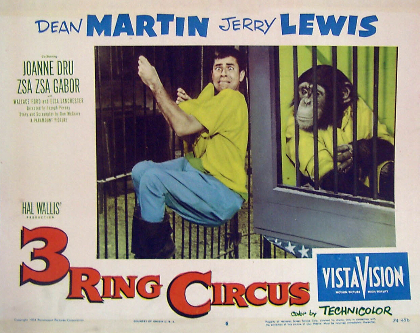 Image of 3 Ring Circus