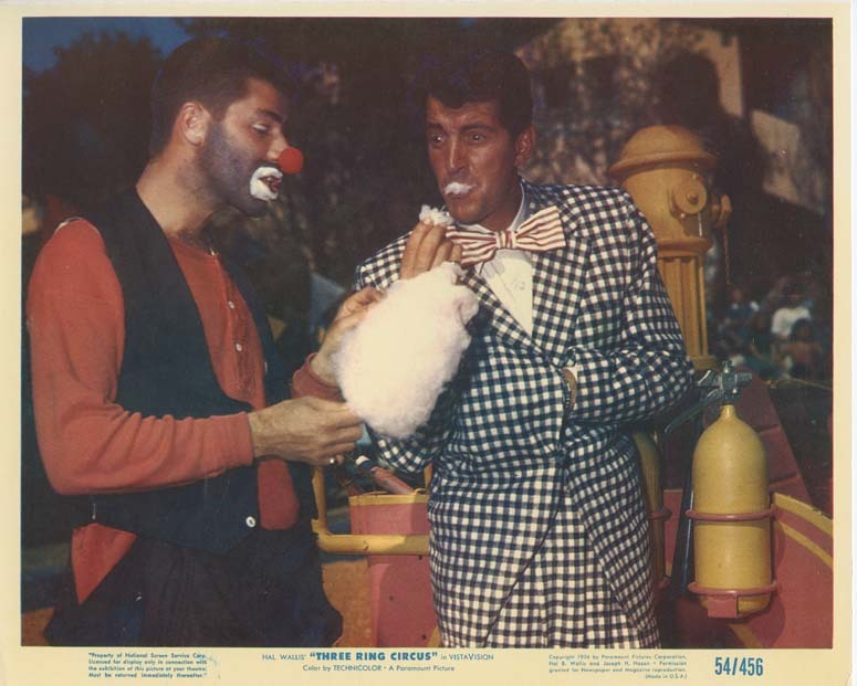 3 Ring Circus picture