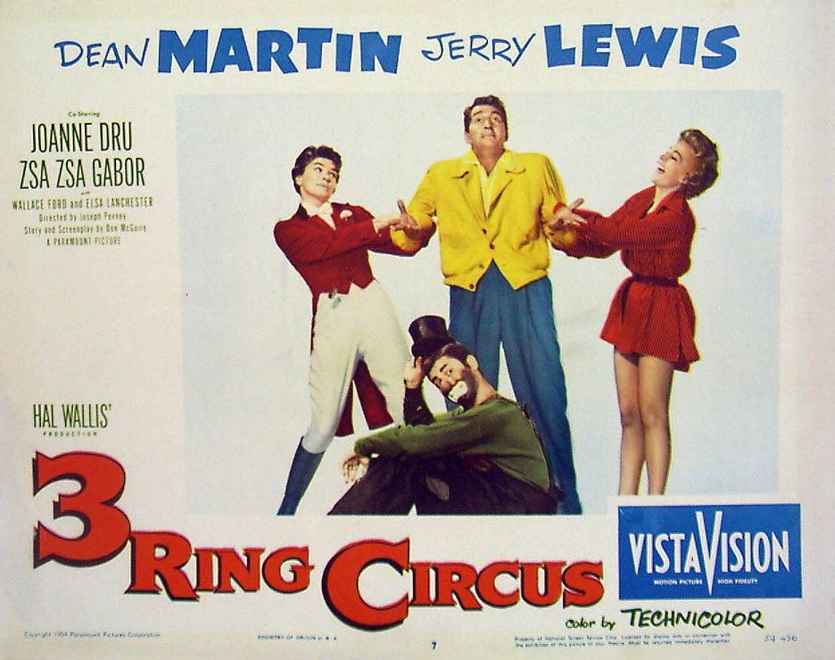 Picture of 3 Ring Circus