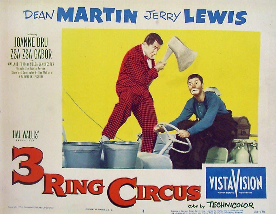 Picture of 3 Ring Circus