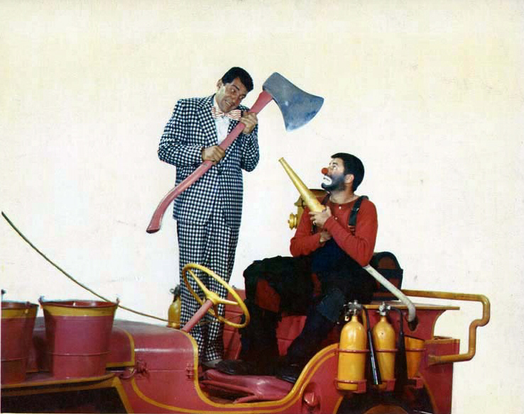 Picture of 3 Ring Circus