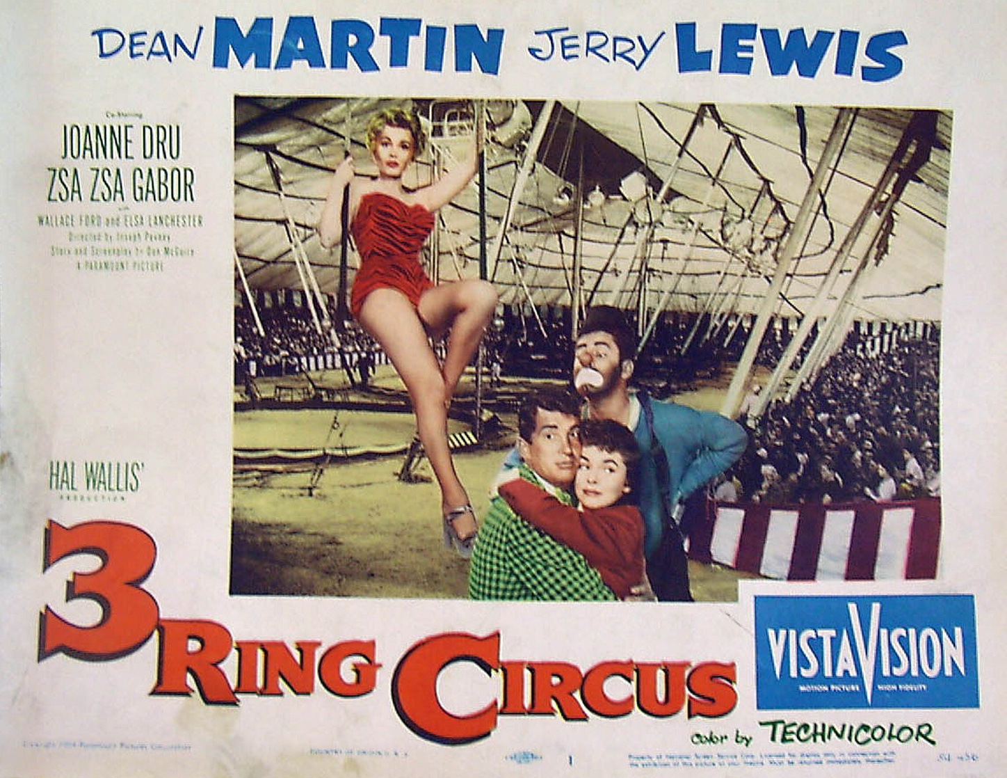 Picture of 3 Ring Circus