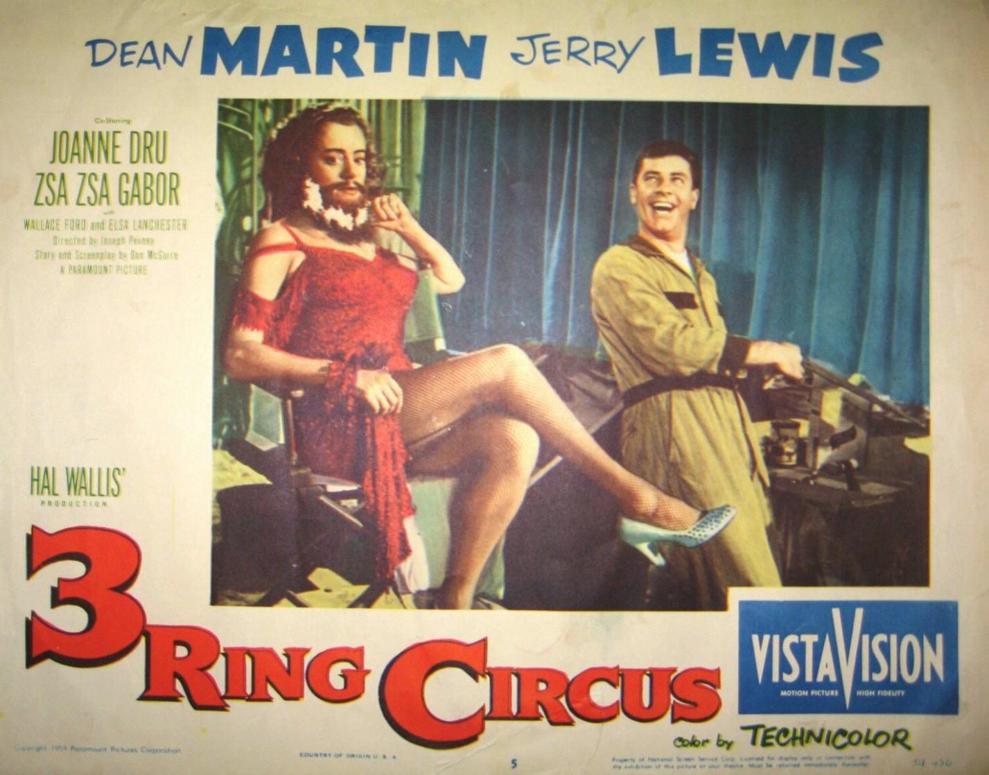 3 Ring Circus image