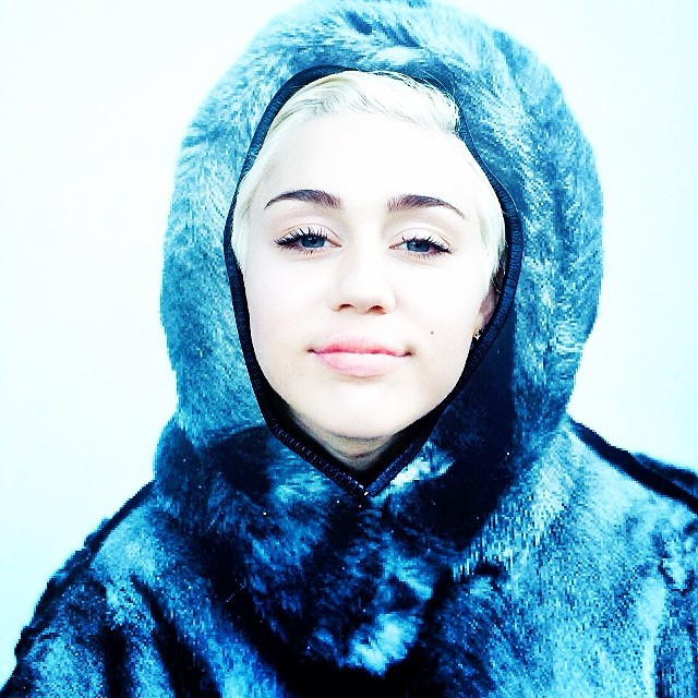 Miley Cyrus image
