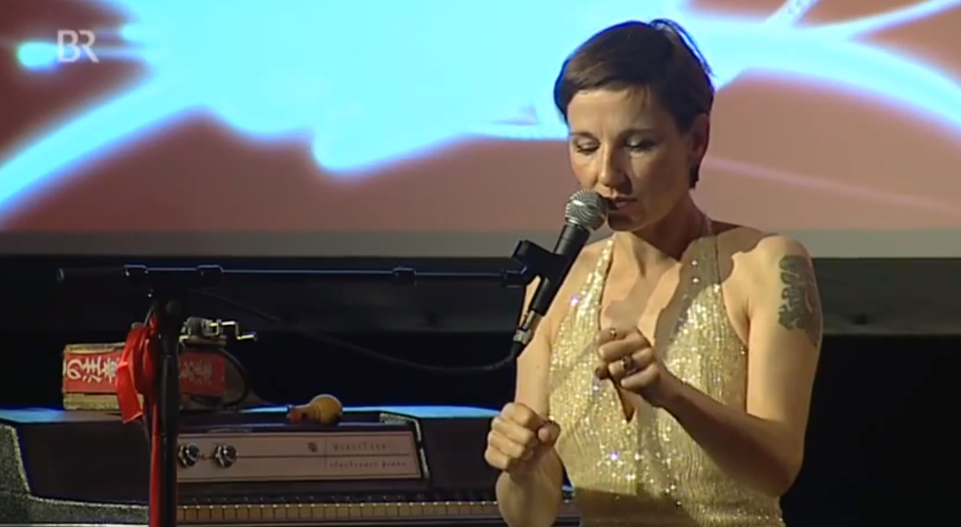 Picture of Meret Becker